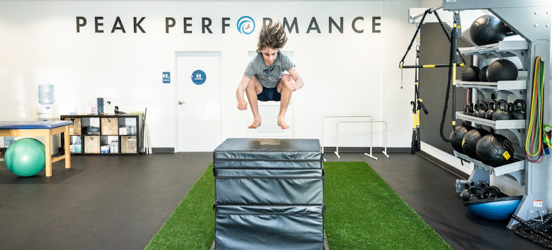 Feel Better, Move Better, Perform Better